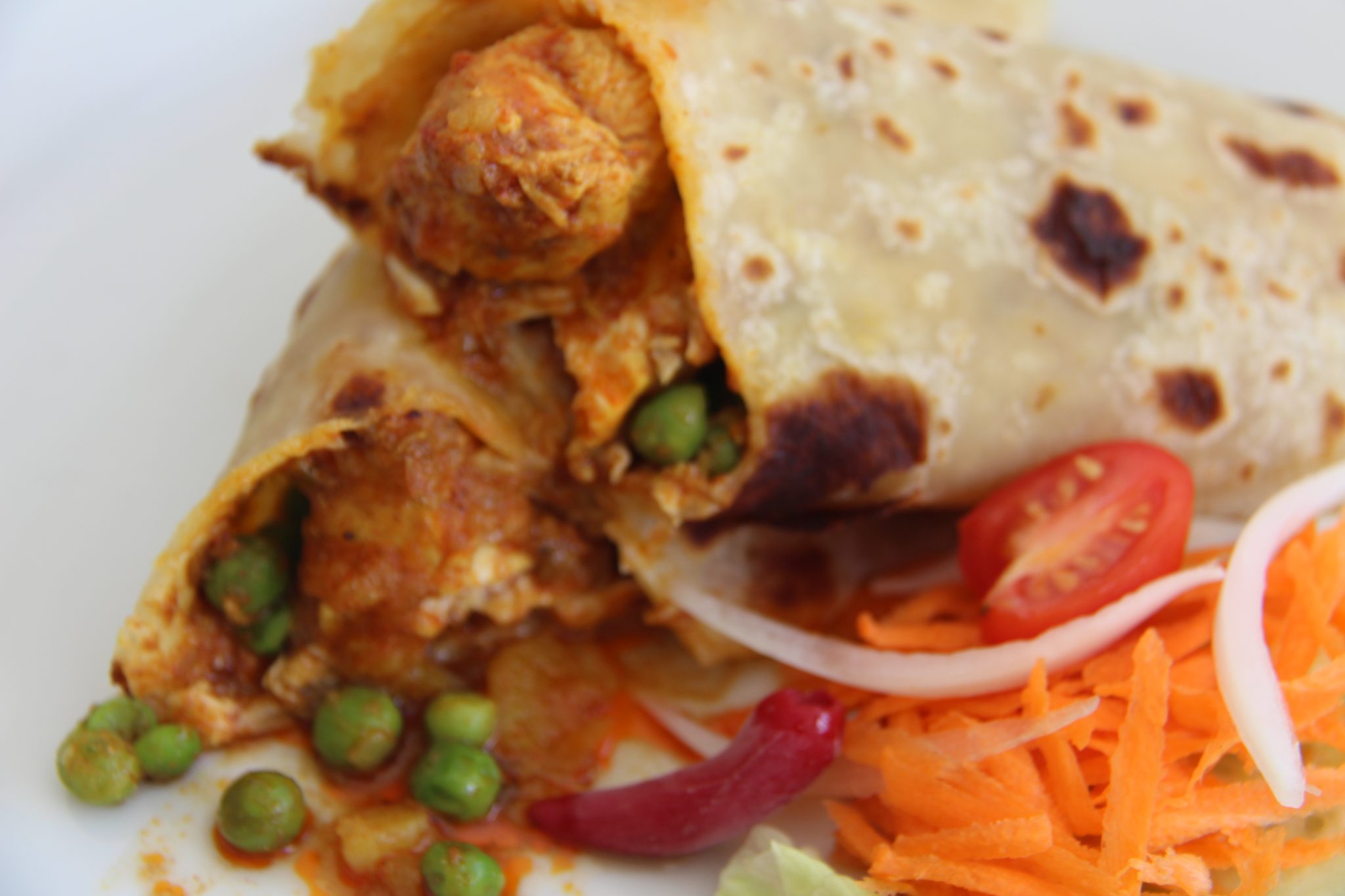 Chicken Curry – Spicylicious